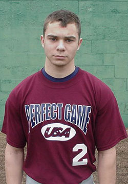 Keith Rhinehammer Class of 2004 - Player Profile | Perfect Game USA