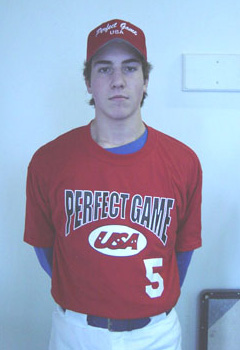 Scott Spinelle Class of 2006 - Player Profile | Perfect Game USA