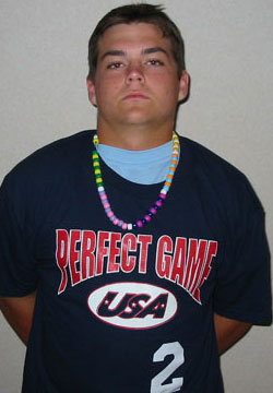 Kevin Koehn Class of 2005 - Player Profile | Perfect Game USA