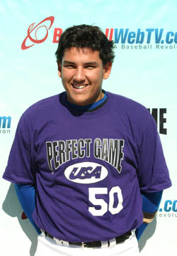 Anthony Boza Class of 2007 - Player Profile | Perfect Game USA