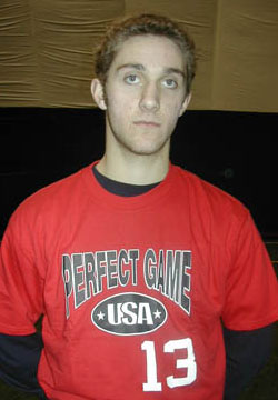 Evan Martens Class of 2007 - Player Profile | Perfect Game USA