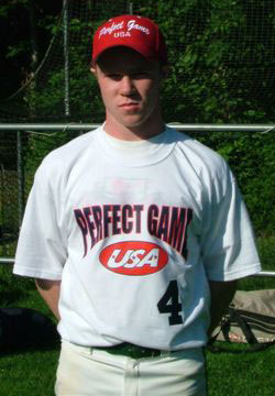 Kevin Gallagher Class of 2006 - Player Profile | Perfect Game USA