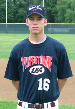 Richard Cary Class of 2006 - Player Profile | Perfect Game USA