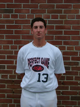 Marc Hewett Class of 2006 - Player Profile | Perfect Game USA