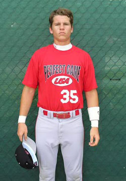 Kyle Petrick Class of 2006 - Player Profile | Perfect Game USA