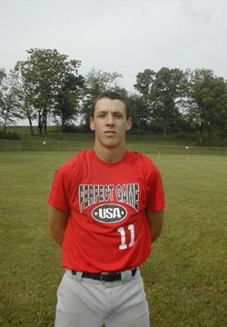 Eric Gadola Class of 2007 - Player Profile | Perfect Game USA
