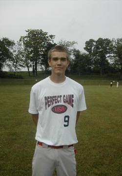 Peter Sargent Class of 2007 - Player Profile | Perfect Game USA