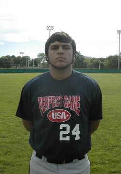 Daniel Mello Class of 2007 - Player Profile | Perfect Game USA