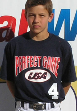 Brian Ruhm Class of 2012 - Player Profile | Perfect Game USA