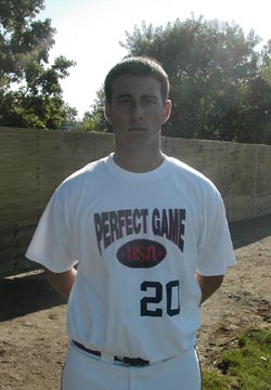 Carmelo Giuffre Class of 2007 - Player Profile | Perfect Game USA