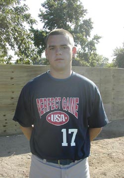 Patrick Szymanski Class of 2008 - Player Profile | Perfect Game USA