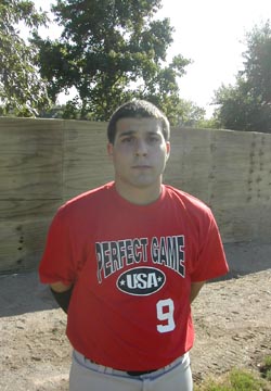 Nick Catalano Class of 2006 - Player Profile | Perfect Game USA