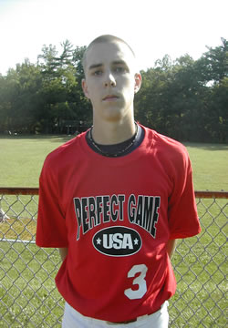 Chase Miller Class of 2009 - Player Profile | Perfect Game USA