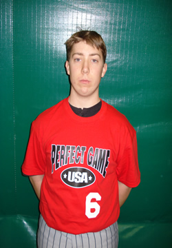 Zack Taylor Class of 2009 - Player Profile | Perfect Game USA