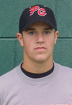 Corey Frankosky Class of 2008 - Player Profile | Perfect Game USA