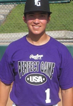 Tyler Stewart Class of 2010 - Player Profile | Perfect Game USA