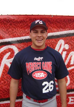 Evan Parry Class of 2010 - Player Profile | Perfect Game USA