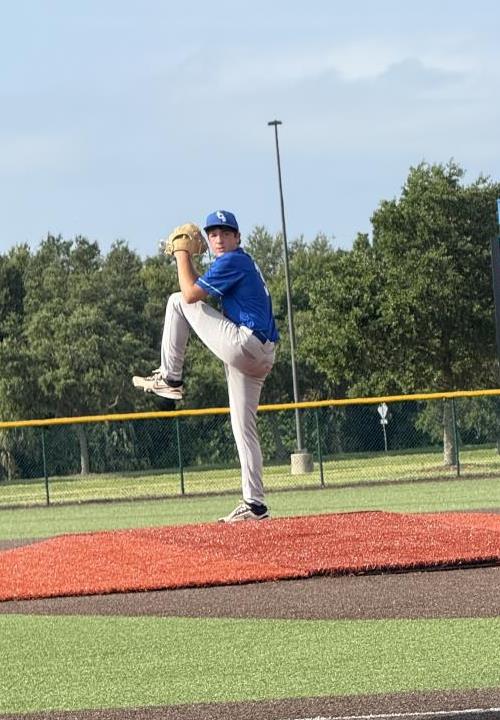 Thomas Casper Class of 2029 - Player Profile | Perfect Game USA