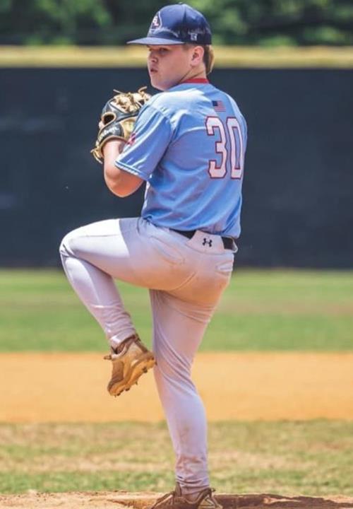 Lucas Thompson Class of 2027 - Player Profile | Perfect Game USA