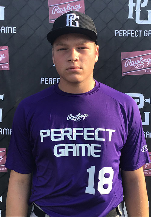 Ryan Sauter Class of 2021 - Player Profile | Perfect Game USA