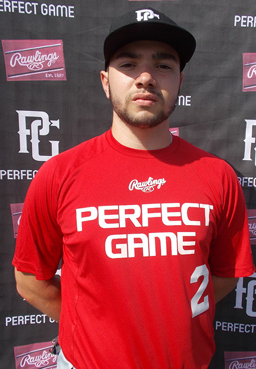 Aidan Cook Class of 2020 - Player Profile | Perfect Game USA