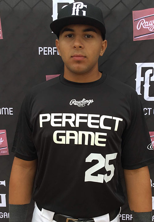 Giovanni Giganti Class of 2020 - Player Profile | Perfect Game USA