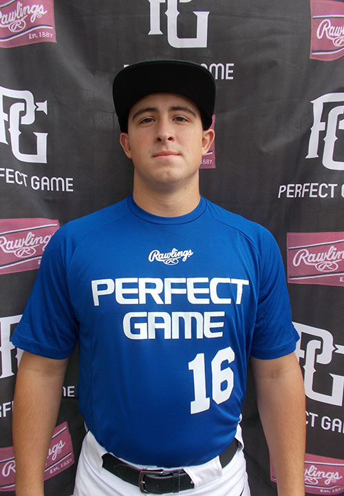 Hunter Zebrowski Class of 2020 - Player Profile | Perfect Game USA