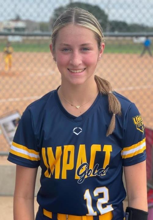 Addison Padilla Class of 2028 - Player Profile | Perfect Game Softball