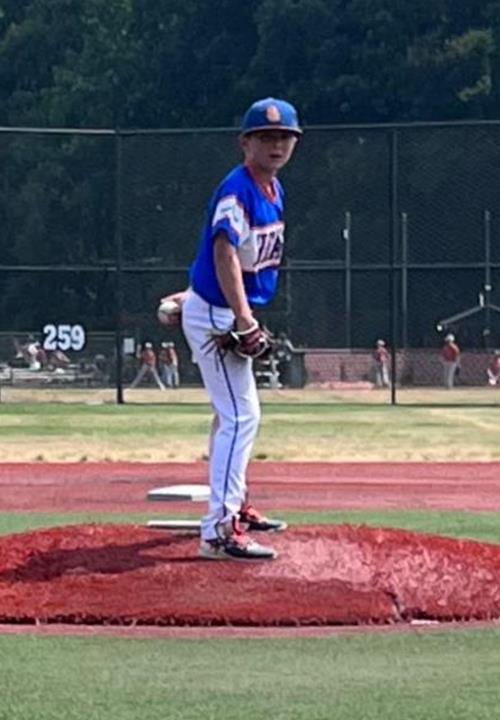 Evan Murray Class of 2032 - Player Profile | Perfect Game USA