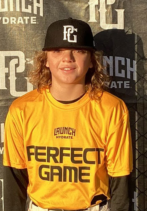 Jacob Justice Class of 2031 - Player Profile | Perfect Game USA