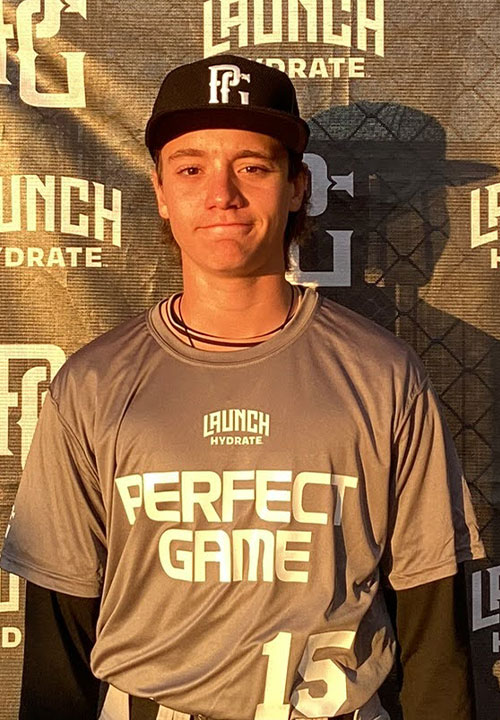 Kade Wilkins Class of 2029 - Player Profile | Perfect Game USA