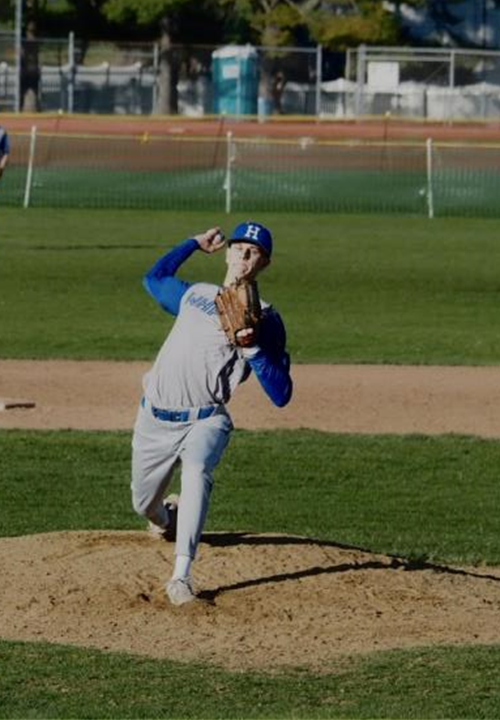 Finn Nelson Class of 2027 - Player Profile | Perfect Game USA