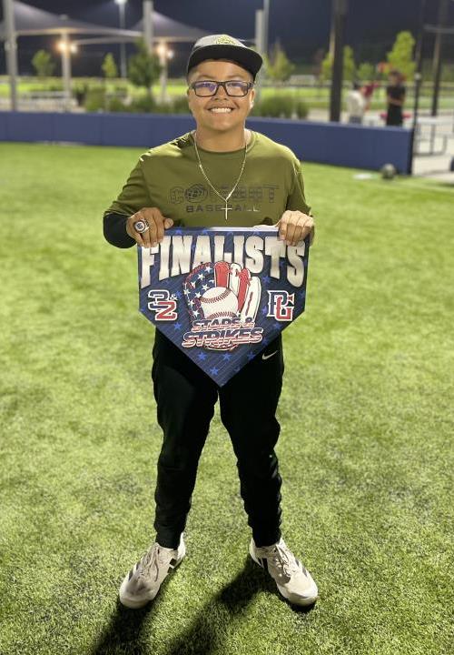 Moses Carmona Class of 2029 - Player Profile | Perfect Game USA