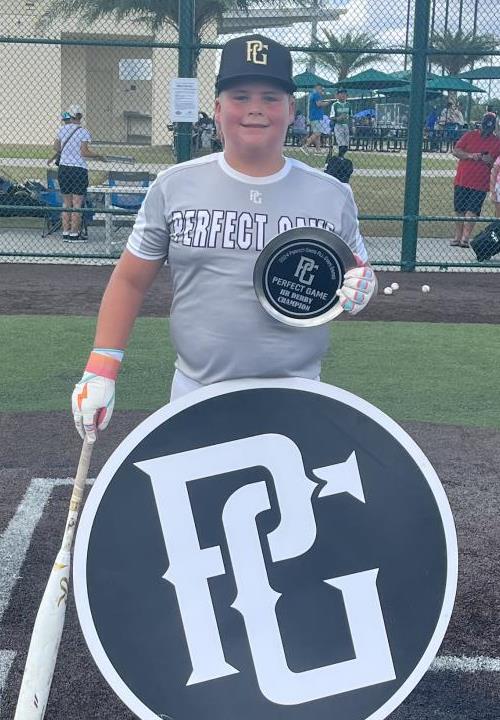 Colton Anderson Class of 2031 - Player Profile | Perfect Game USA