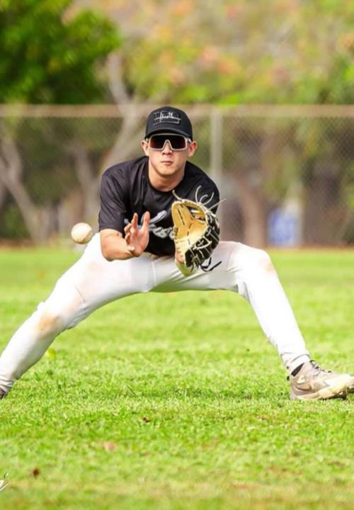 Patrick Ah Yat Class of 2029 - Player Profile | Perfect Game USA