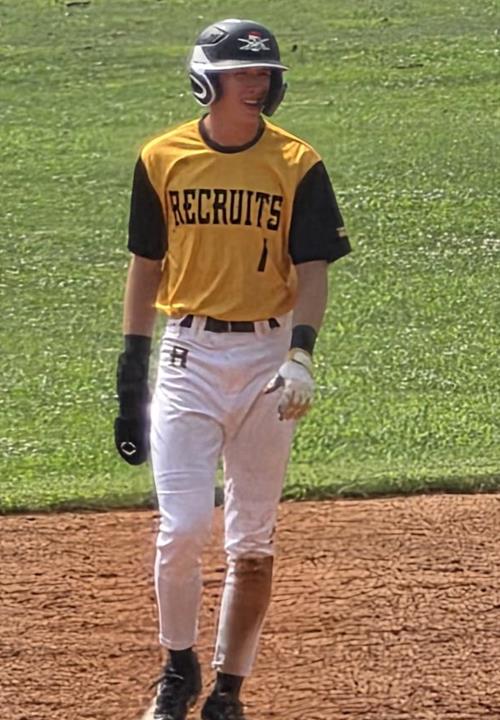 Reid Holliday Class of 2027 - Player Profile | Perfect Game USA
