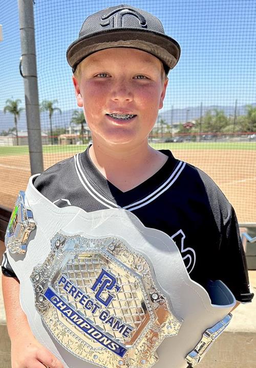 Nathan Stevens Class of 2030 - Player Profile | Perfect Game USA