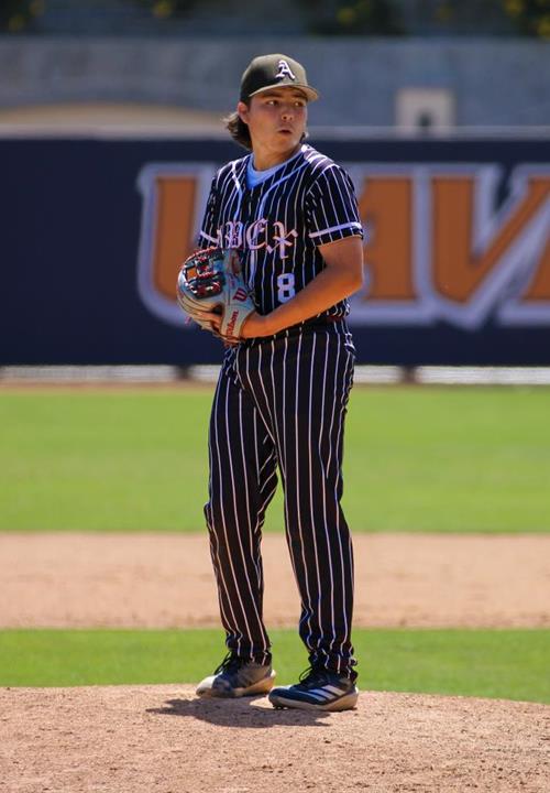 Zarek Rivas Class of 2026 - Player Profile | Perfect Game USA