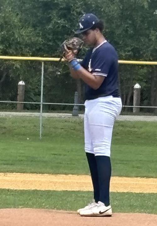 Luke Gantt Class of 2027 - Player Profile | Perfect Game USA