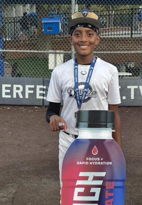 Kyron Harris Class of 2032 - Player Profile | Perfect Game USA