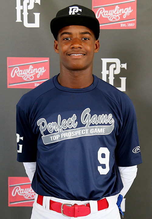 Anthony Rodriguez Class of 2023 - Player Profile | Perfect Game USA