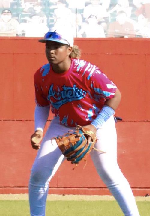 Braylin Ortega Class of 2031 - Player Profile | Perfect Game USA