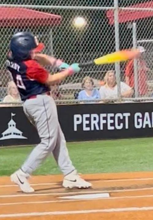 Dalton Clardy Class of 2034 - Player Profile | Perfect Game USA