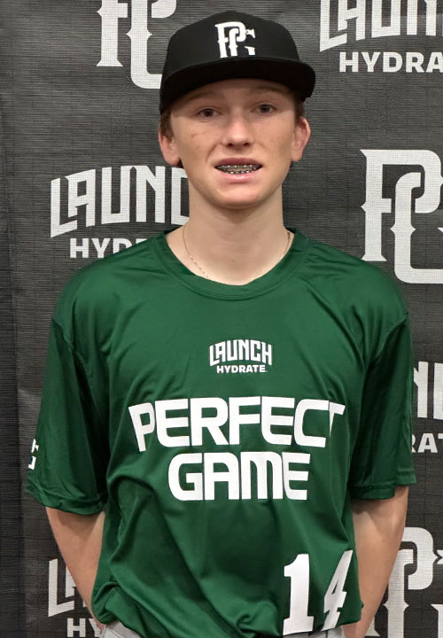 Aiden McErlane Class of 2030 - Player Profile | Perfect Game USA