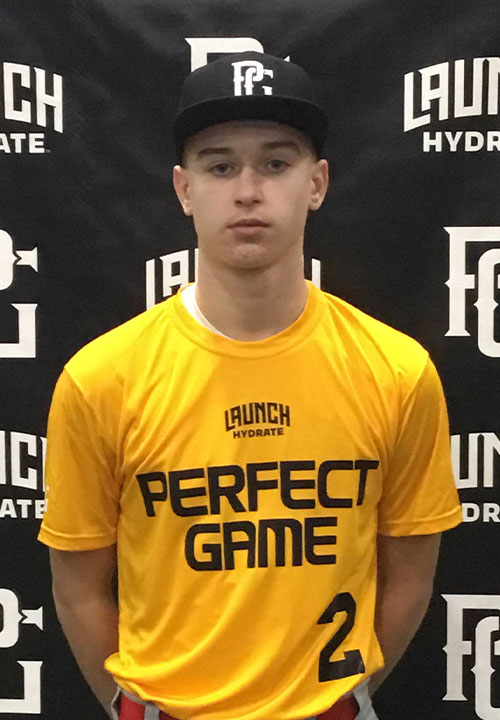 Bret Estep Class of 2029 - Player Profile | Perfect Game USA