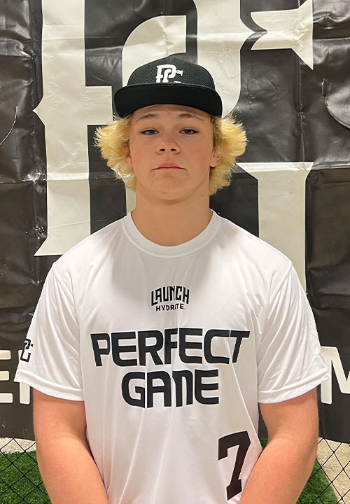 Ashton Bricker Class of 2029 - Player Profile | Perfect Game USA
