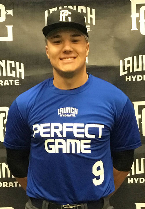 Timothy Ramirez Class of 2025 - Player Profile | Perfect Game USA
