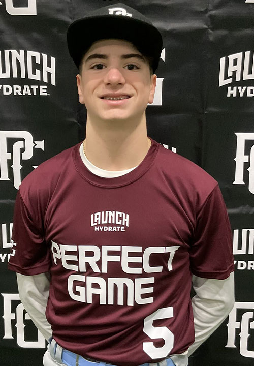 Veno Santilli Class of 2029 - Player Profile | Perfect Game USA