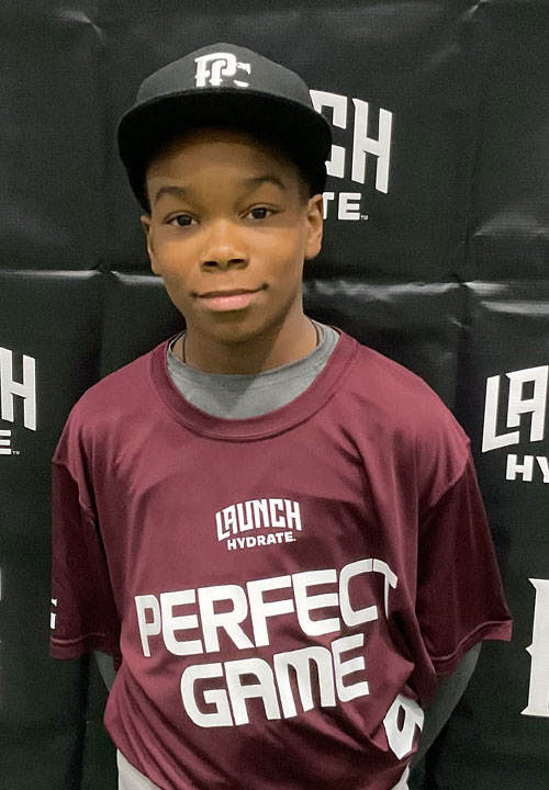 Connor Whitfield Class of 2029 - Player Profile | Perfect Game USA