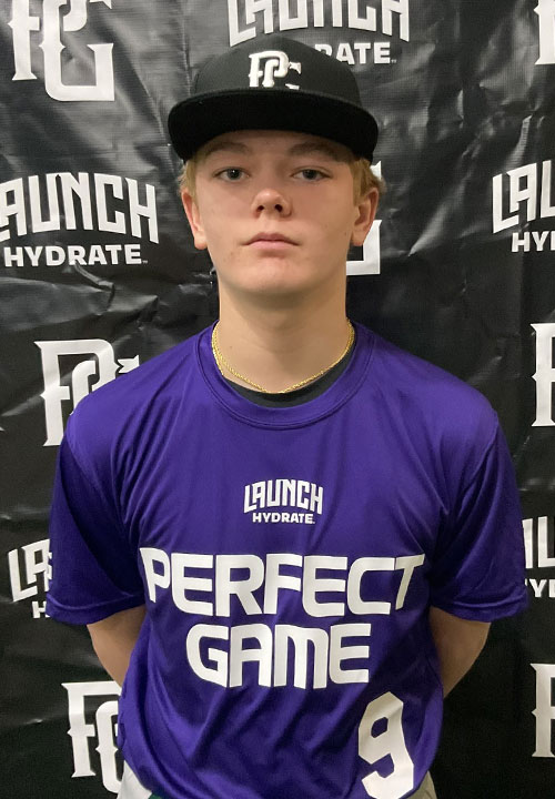 Luke Longfield Class of 2030 - Player Profile | Perfect Game USA